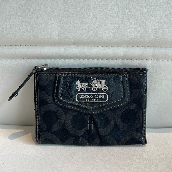 Coach | Bags | Coach Mini Wallet | Poshmark